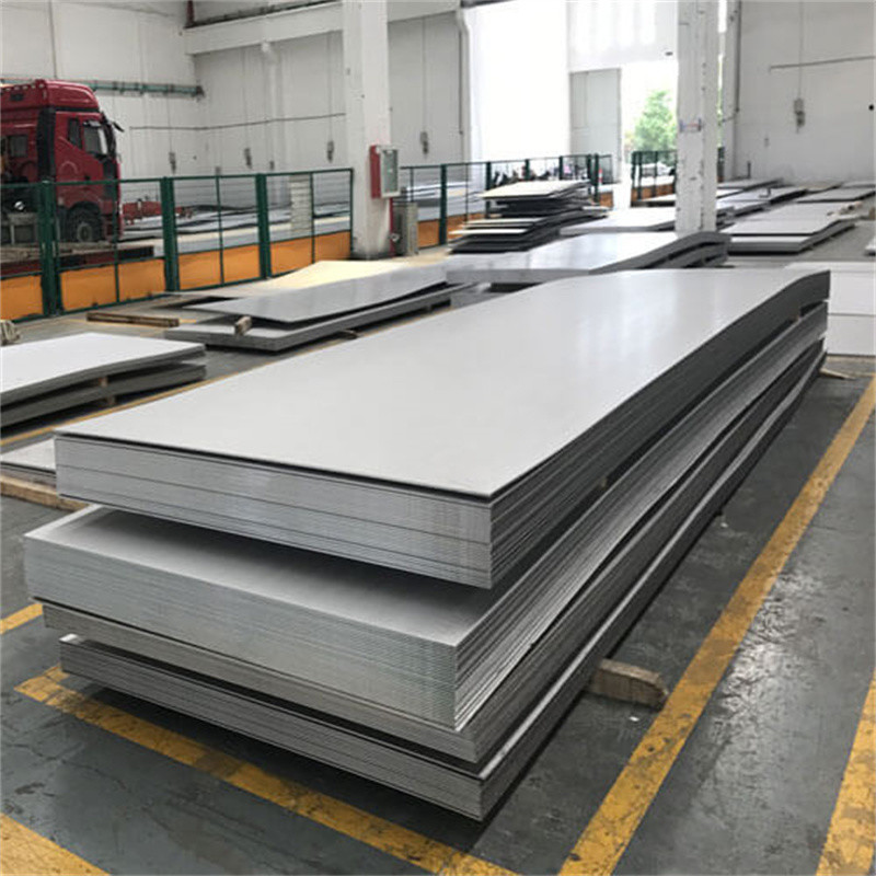 BA SS304 Stainless Steel Sheet Plate ASME Cold Rolled 6mm Thick For ...