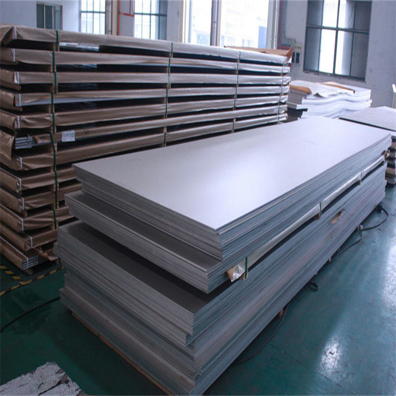 BA SS304 Stainless Steel Sheet Plate ASME Cold Rolled 6mm Thick For ...