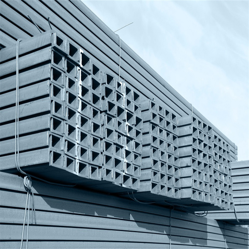 201 Cold Pressed Steel Channel 2B finish Stainless Steel Structural ...