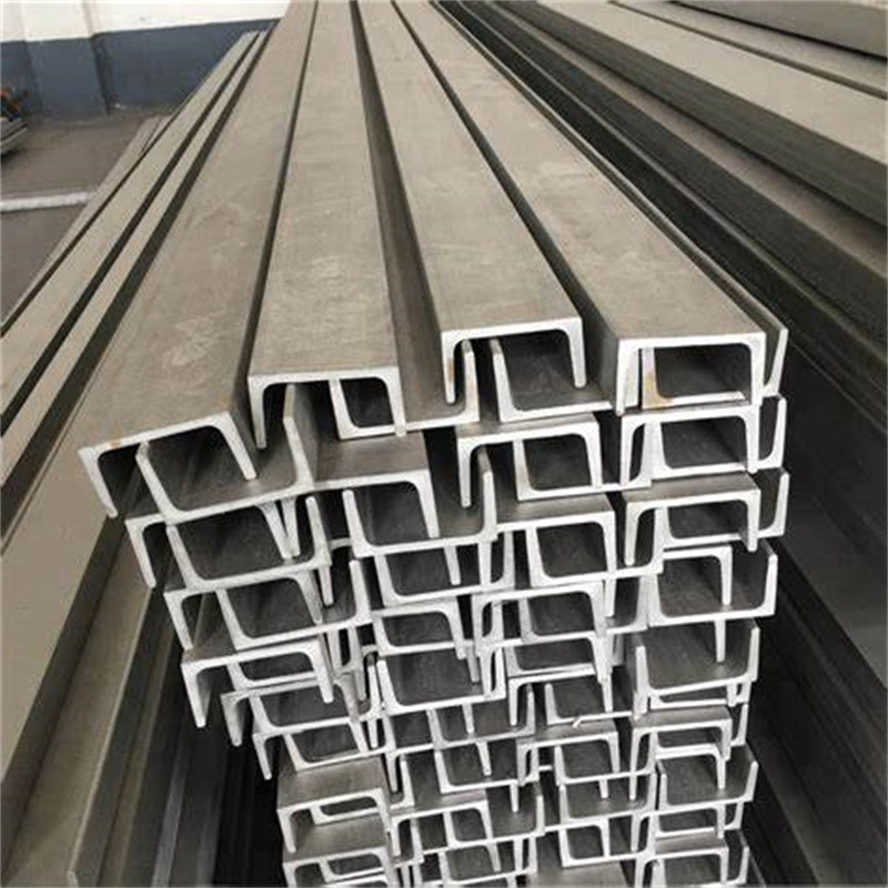 4.8mm Thick 316 Stainless Steel Channel Cold Rolled JIS Structural ...