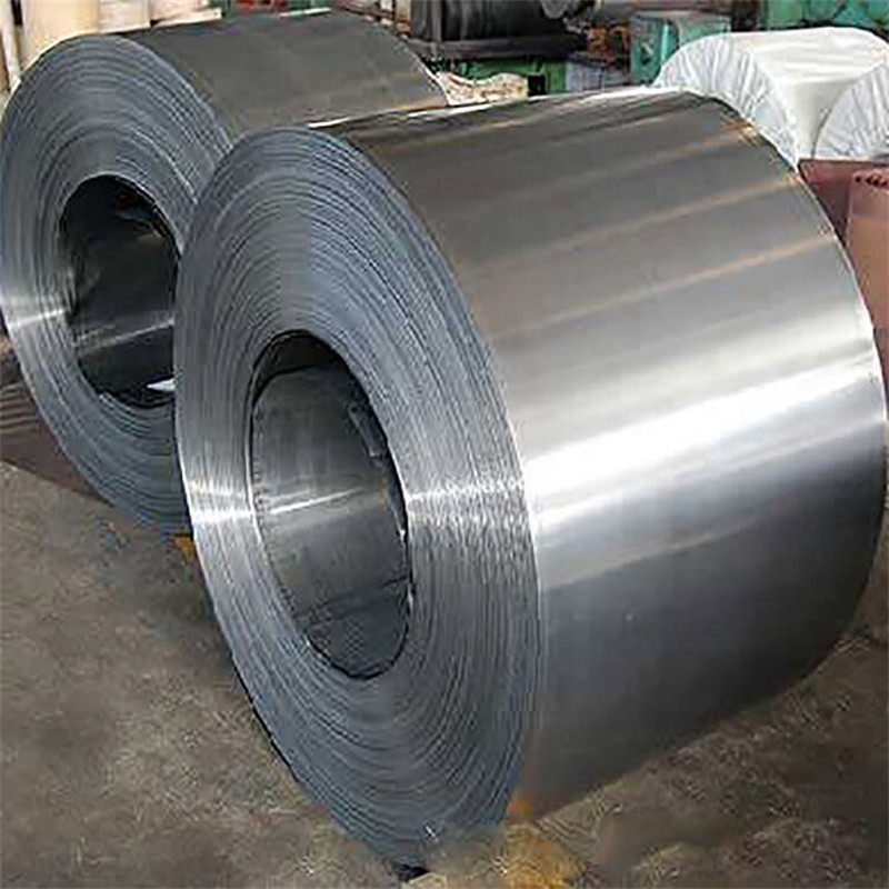 ASTM Hot Rolled Pickled Coil 1mm Thick 1219mm Width Black Color