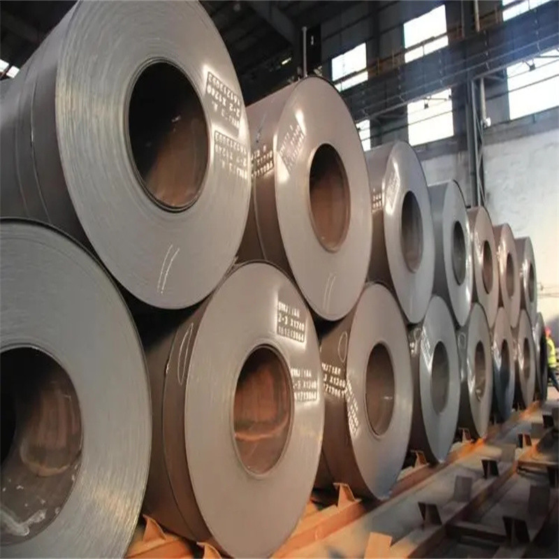 HR Q235 Mild Steel Coils 6*1500*C Size Carbon ASTM Standard ...