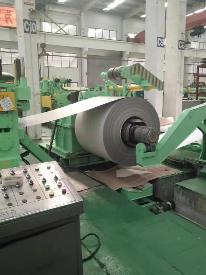 China Shandong Hailian Steel Group Co., Ltd factory production line